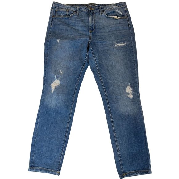 Universal Thread | Jeans | Universal Thread Womens Jeans High Rise ...